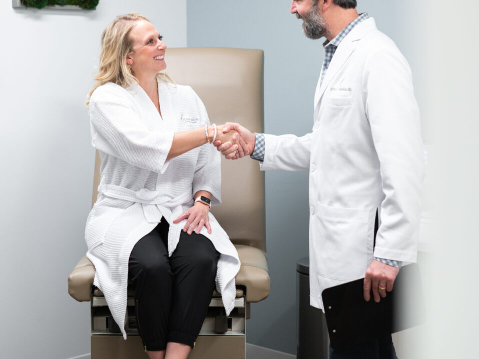 Stress Incontinence Treatments For Women | DPS